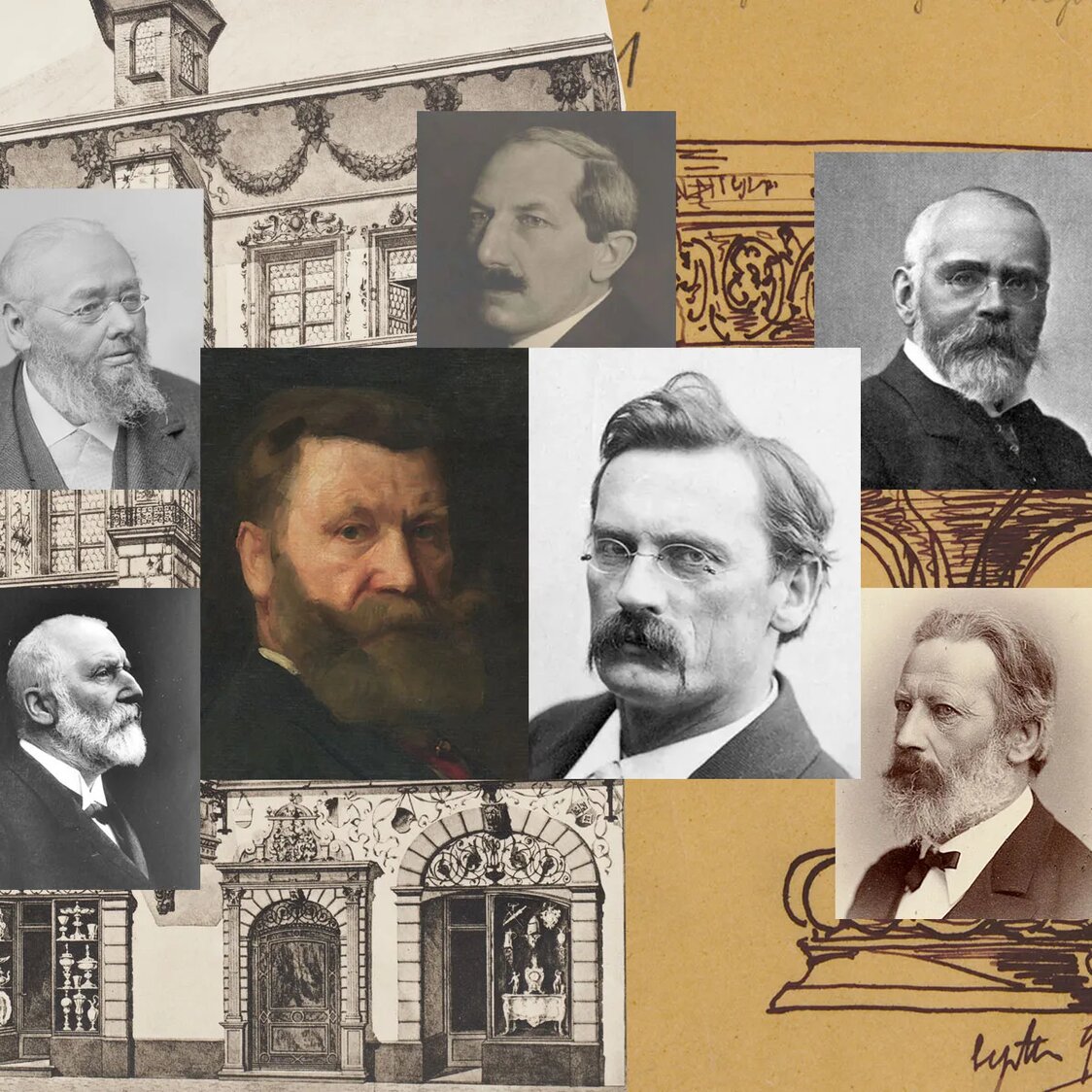 Glänzendes Kunsthandwerk. Bossard Goldschmiede Luzern - Landesmuseum Zürich