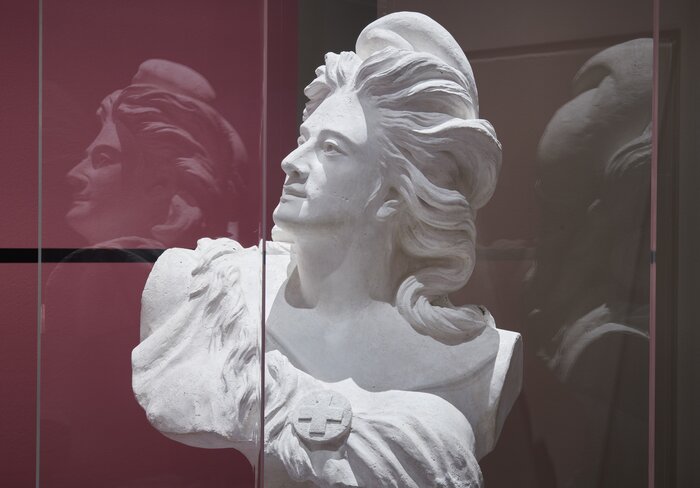 Zum Geburtstag viel Recht. 175 Jahre Bundesverfassung - Landesmuseum Zürich