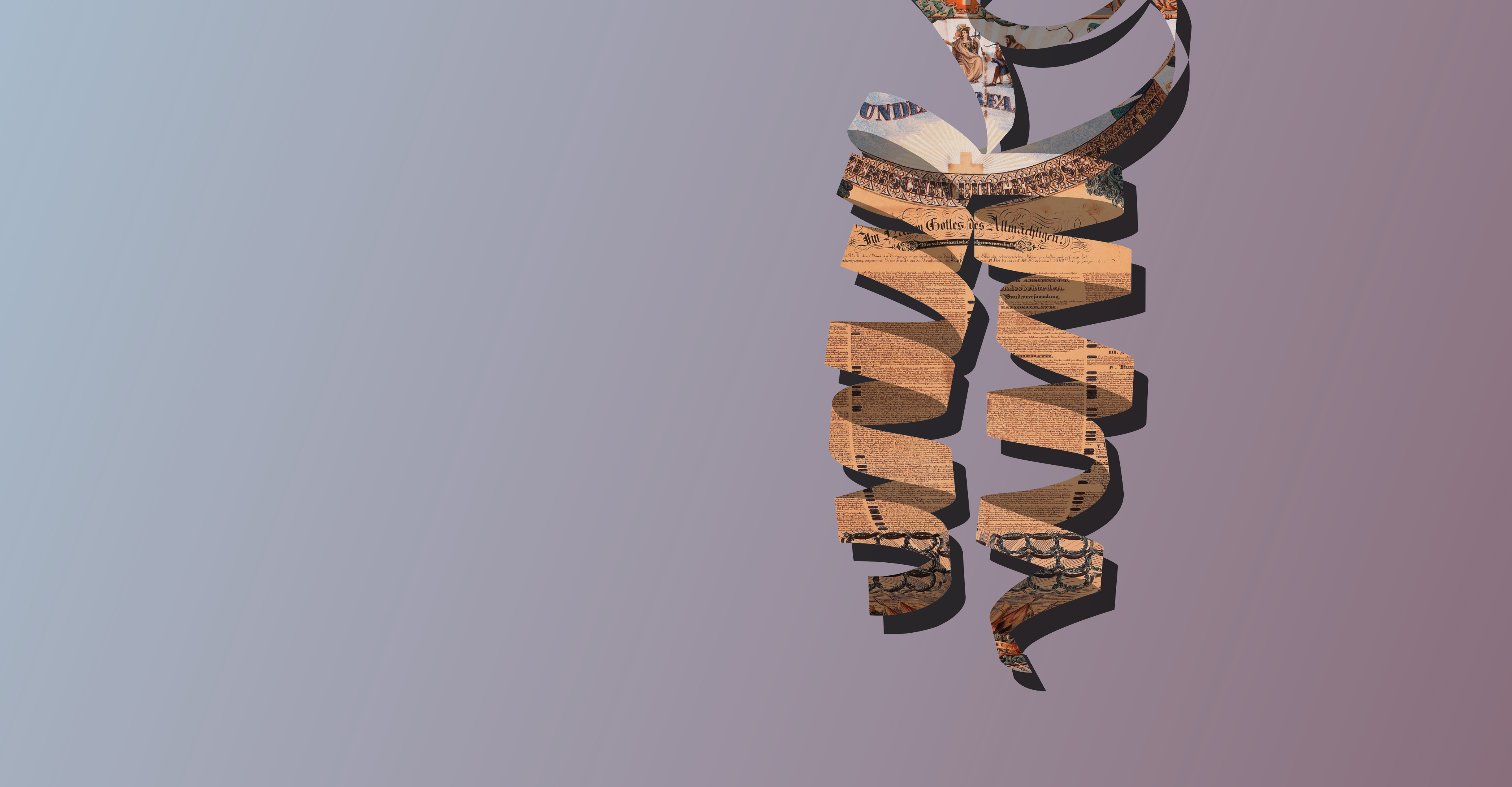 Zum Geburtstag viel Recht. 175 Jahre Bundesverfassung - Landesmuseum Zürich