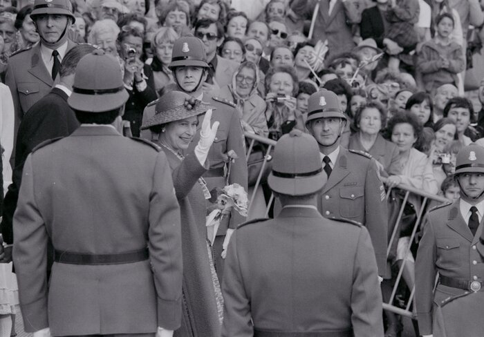 Visiting Royals – From Sisi to Queen Elizabeth - National Museum Zurich