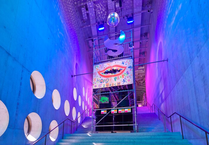 TECHNO – Ausstellung im Landesmuseum Zürich - Landesmuseum Zürich