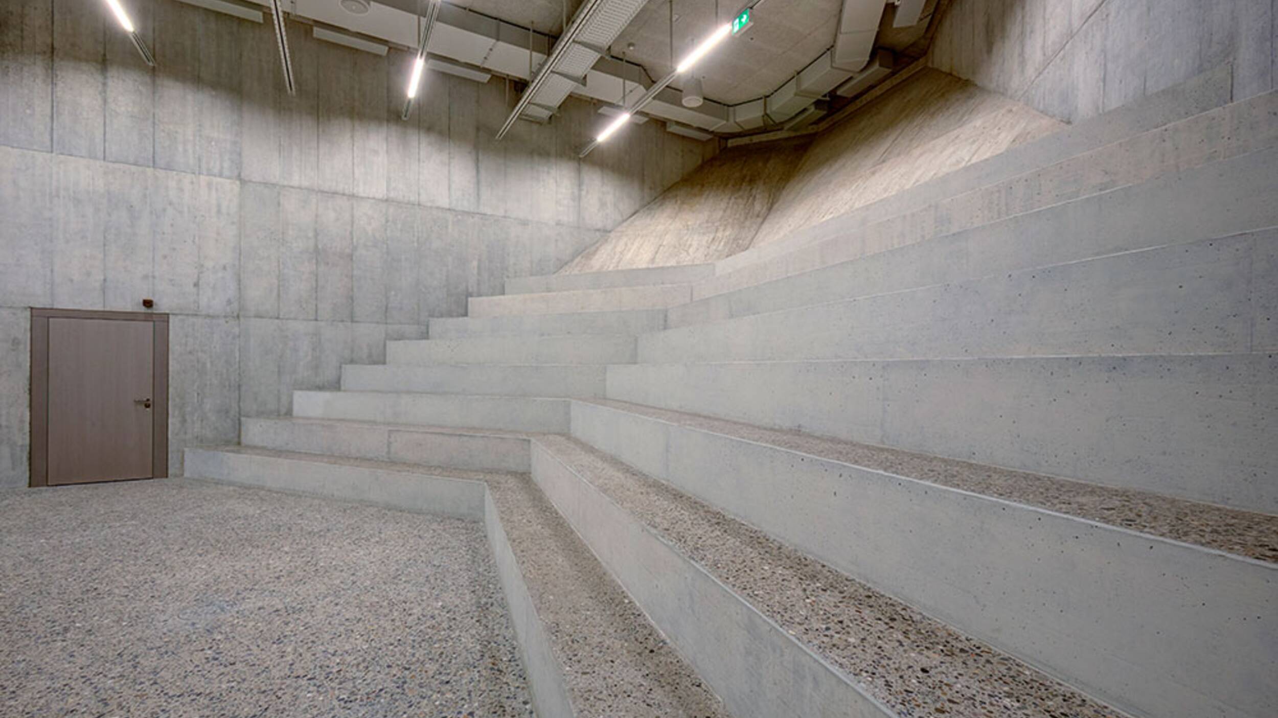 Hire the Willy G. S. Hirzel auditorium at the National museum Zurich ...