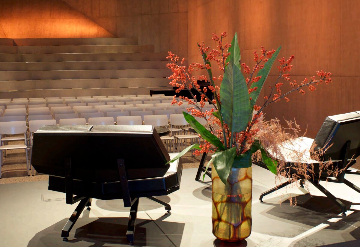 Auditorium Willy G. S. Hirzel im Landesmuseum mieten - Landesmuseum Zürich