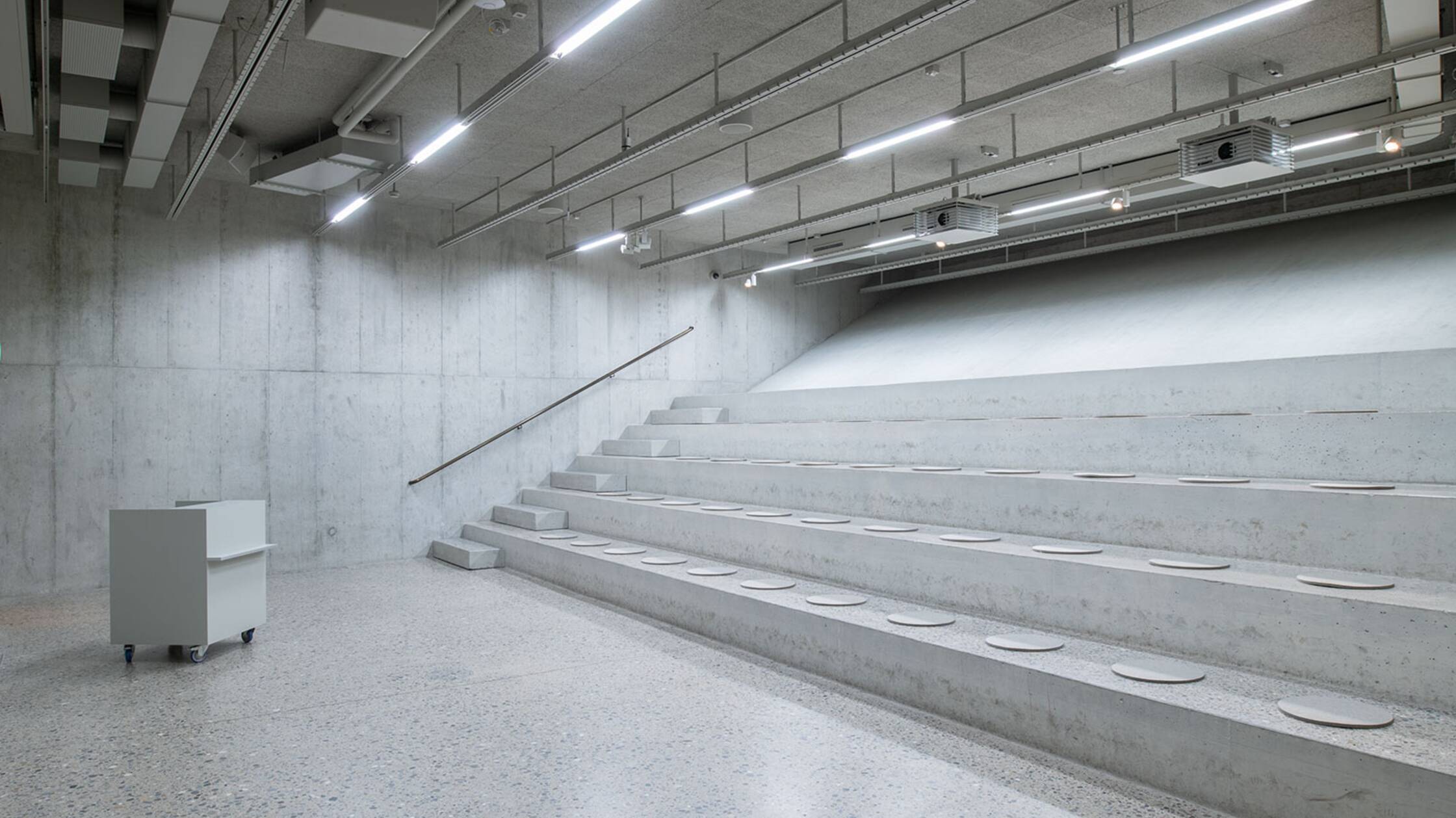 Hire the Pixel auditorium at the National museum Zurich - National ...