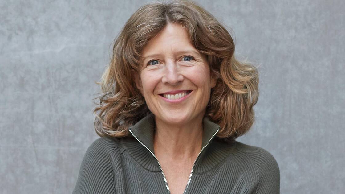 Der Stil von Ursula Rodel – damals und heute