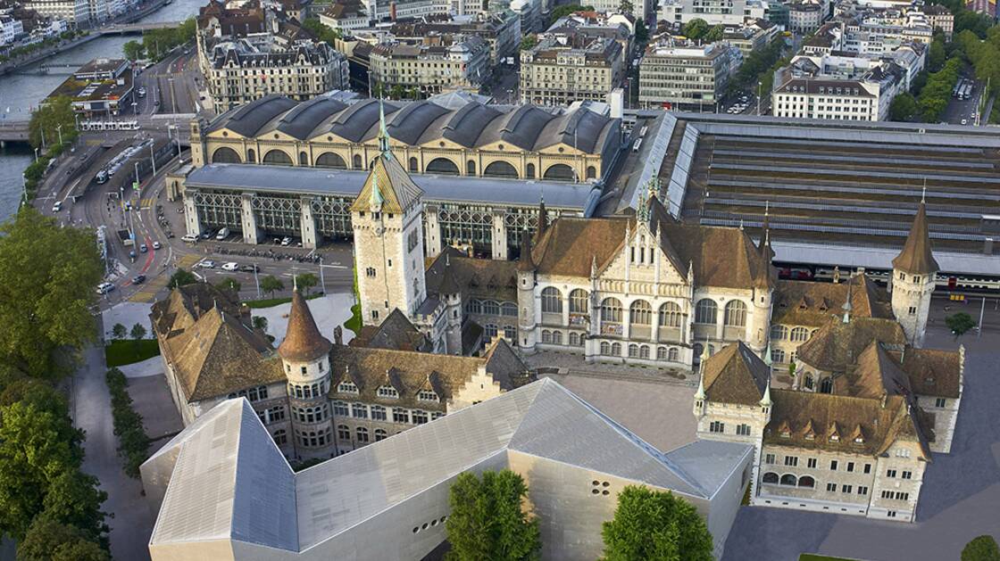 Das Landesmuseum – ein Ort des Festes