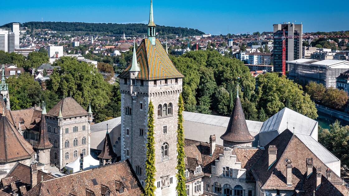 Hoch hinaus!