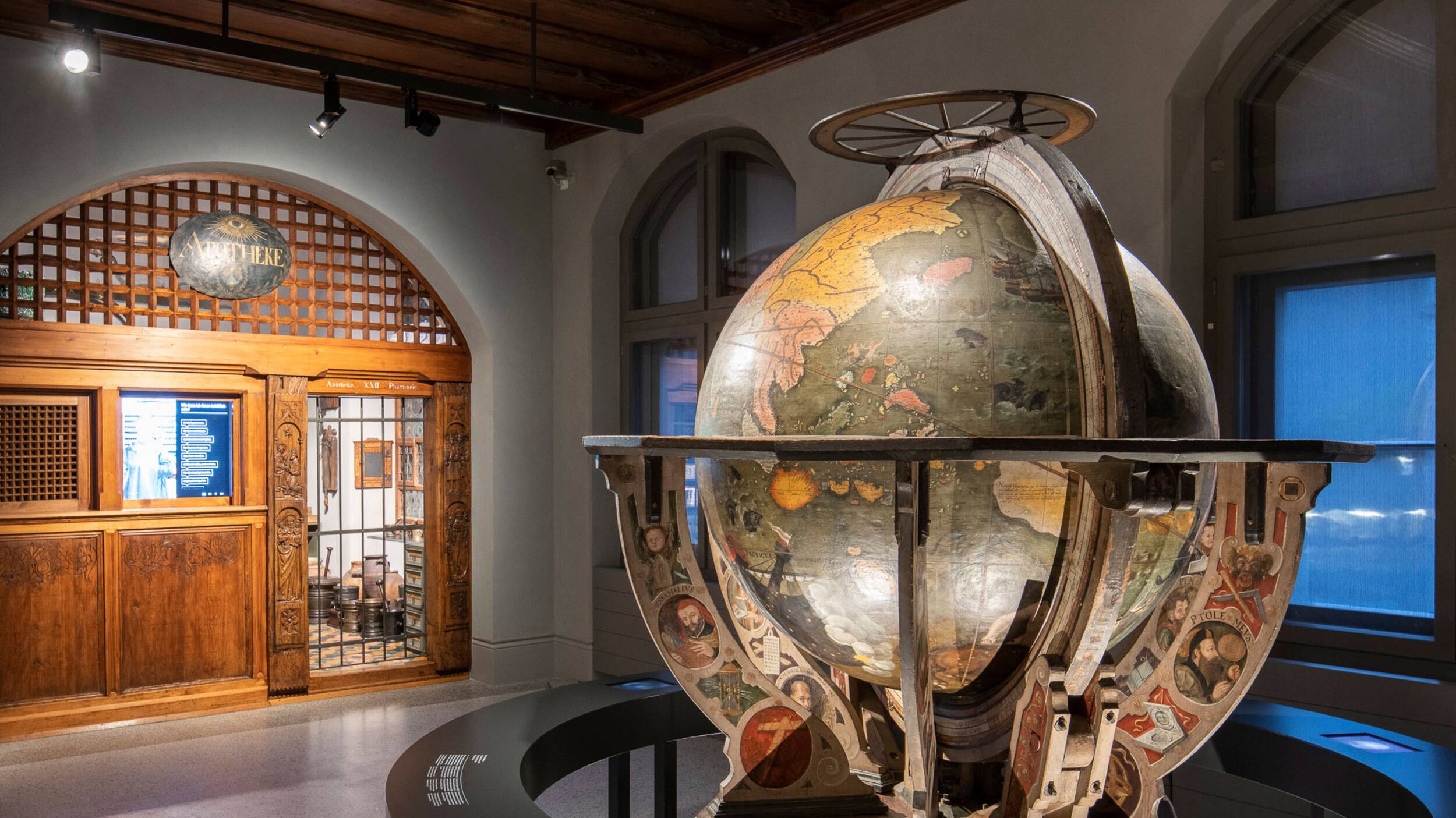 Highlights of the Swiss National Museum