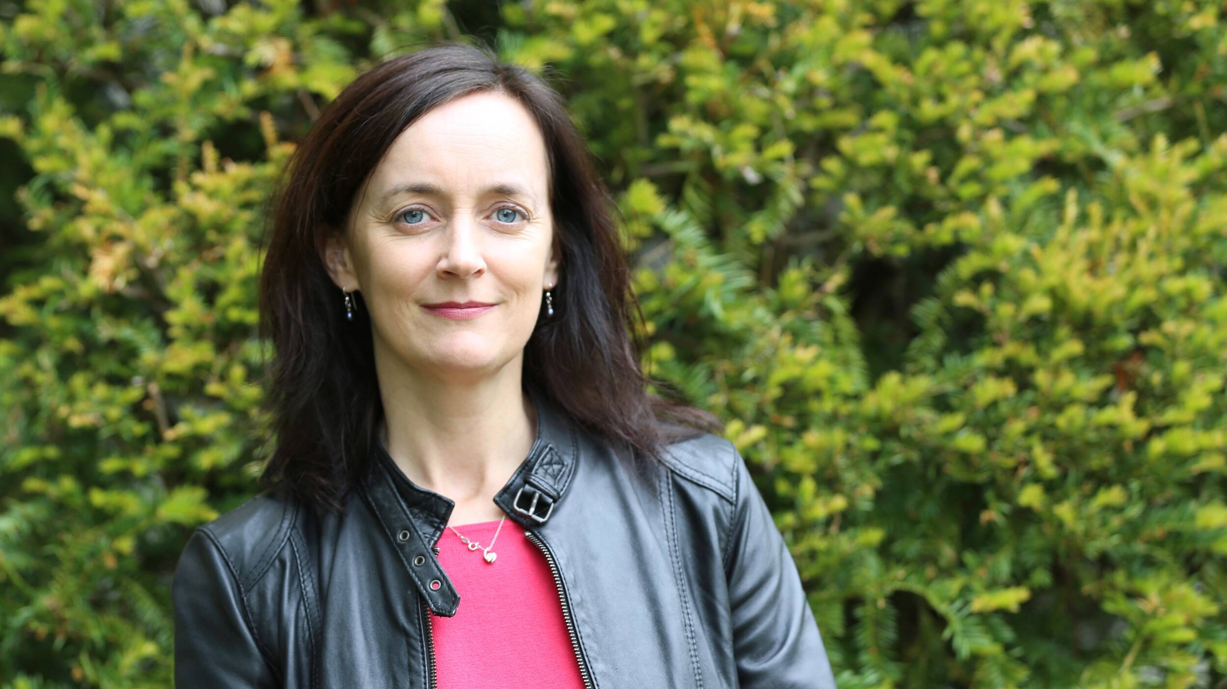 Führung mit Journalistin und Autorin Clare O’Dea