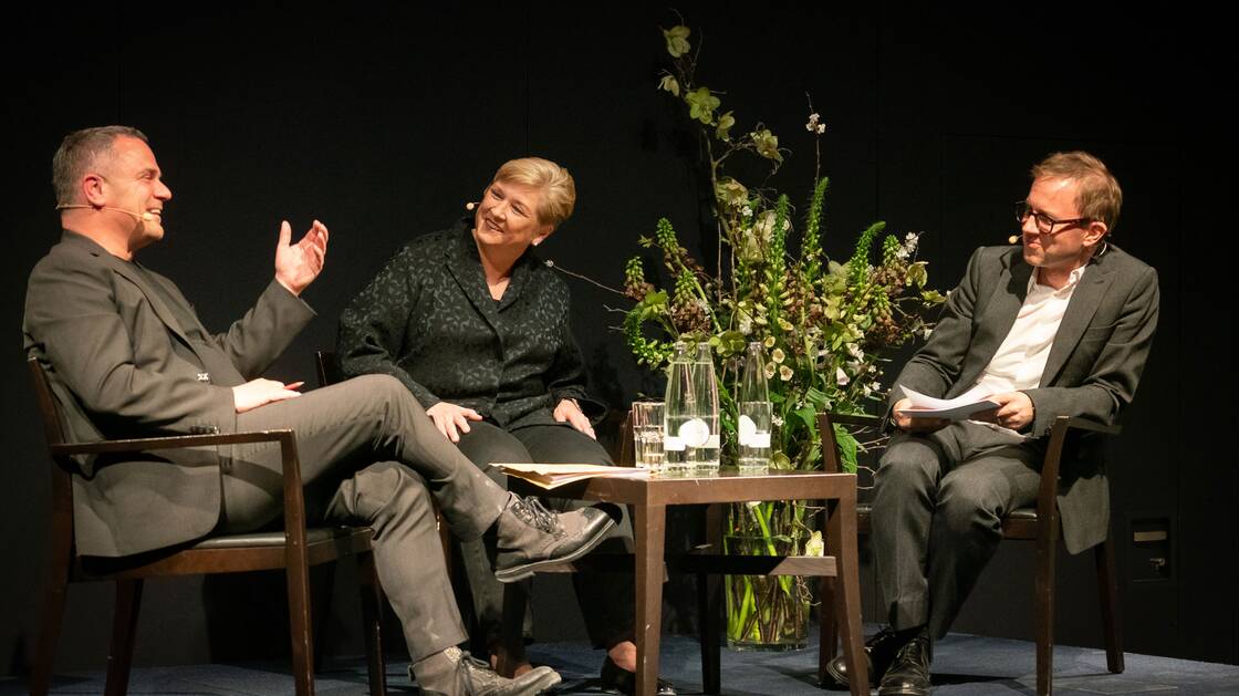 Schuld und Sühne: die Täter, die Opfer und der Staat