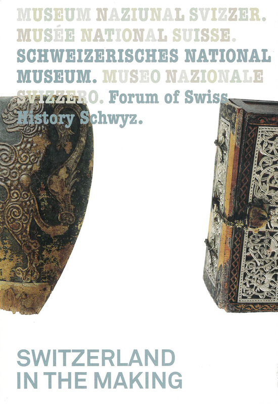 Publications of the Swiss national museum - National Museum Zurich